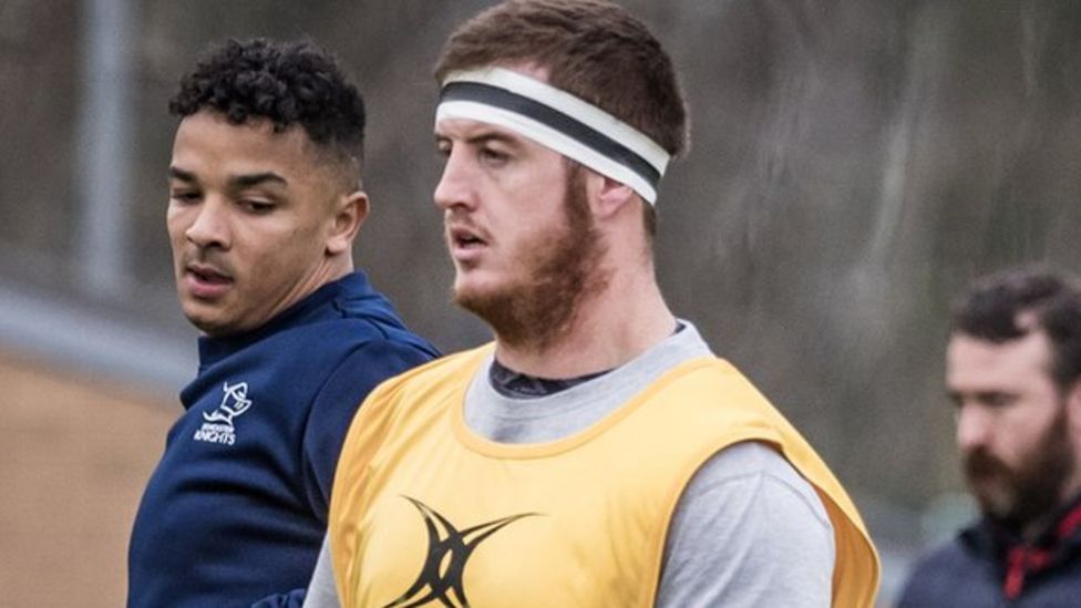 Adam Batt: Jersey Reds sign former Doncaster forward - BBC Sport