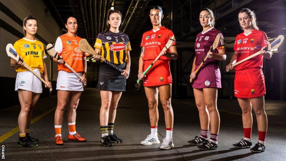 All-Ireland Camogie Finals: Antrim camogs ready for Armagh Premier ...