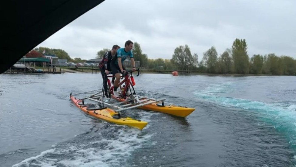 Oxford Brookes University students' craft aims to break Channel record ...