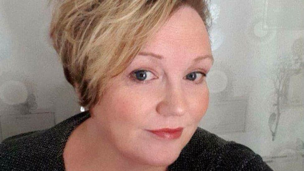 Moray fatal crash victim named as Angela Spalding, 44 - BBC News