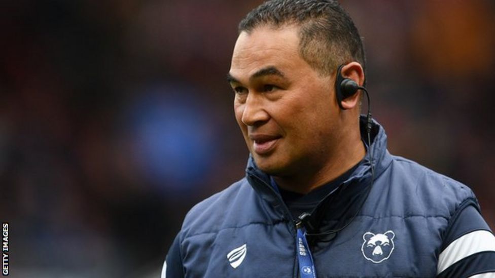 Pat Lam: Bristol Bears head coach extends contract to become director ...