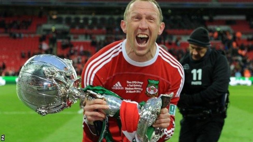 Andy Morrell: Former manager hopes Wrexham can go one better than 2013 ...