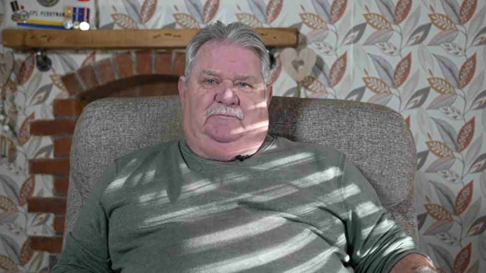 Ukraine war: Tributes to former British soldier killed in fighting ...