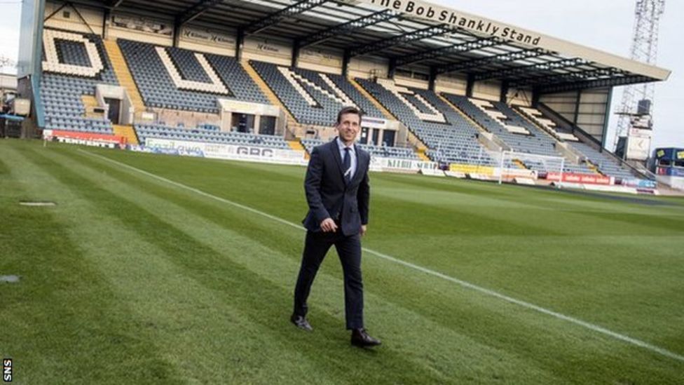 Neil McCann: The transition from pundit's chair to managerial dugout ...