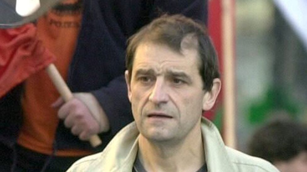 Josu Ternera: Head of Eta Basque rebels released - BBC News