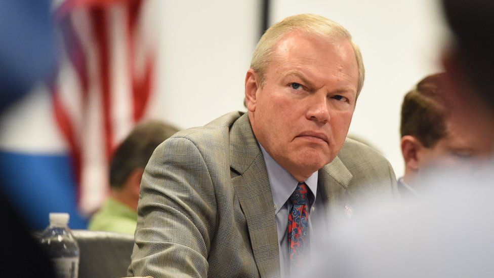 Rachel Crooks: Why Trump accuser is running for office - BBC News