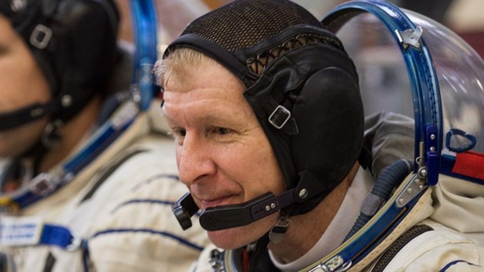 Tim Peake: Life in orbit is 'absolutely spectacular' - BBC Newsround