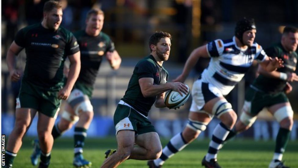 Premiership: Ealing Trailfinders promotion 'would be a concern' - Mark ...