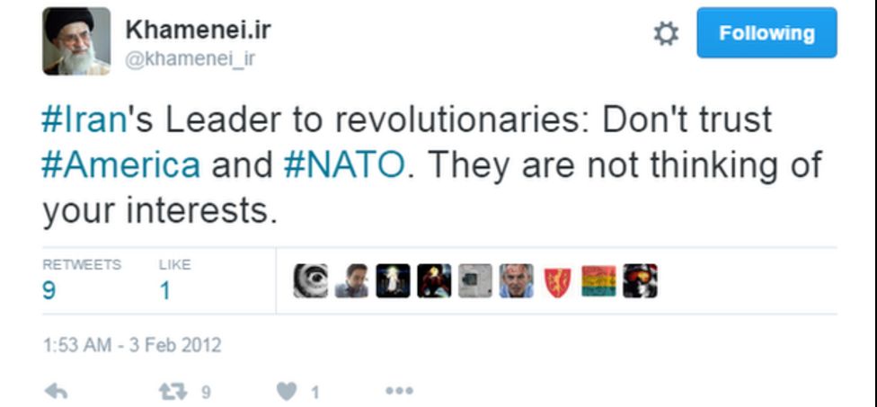 Iran nuclear talks: The tempers and tweets which led to a deal - BBC News