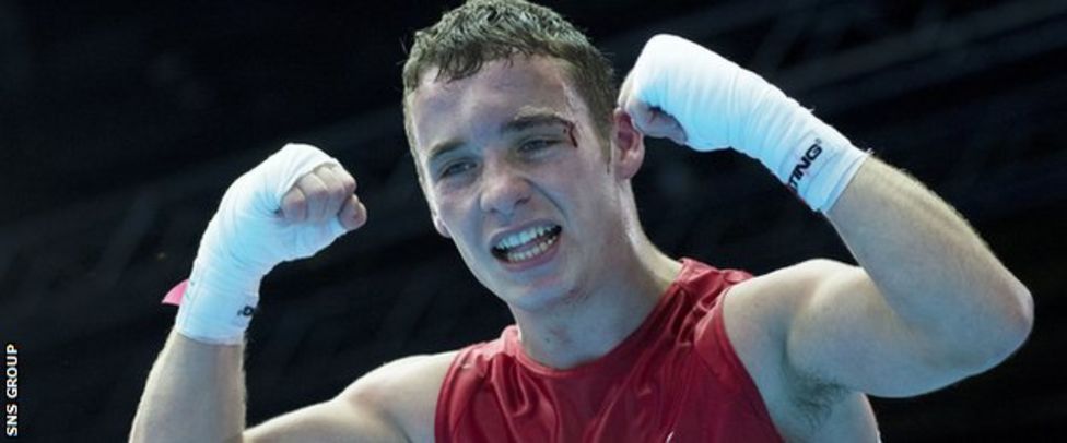 Commonwealth Games: Scotland's boxers all "100% ready" after disarray ...