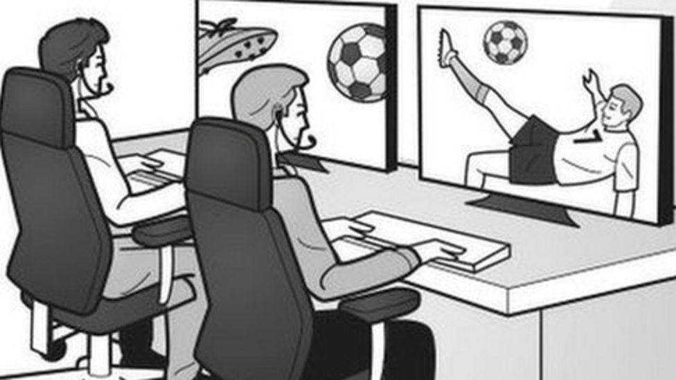 Denying a goalscoring opportunity: Red card rule relaxed by IFAB - BBC ...