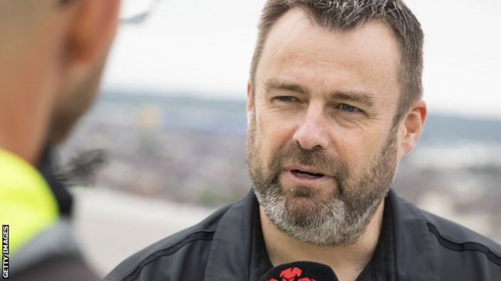 Premiership Rugby appoints Martyn Phillips as chairman - BBC Sport