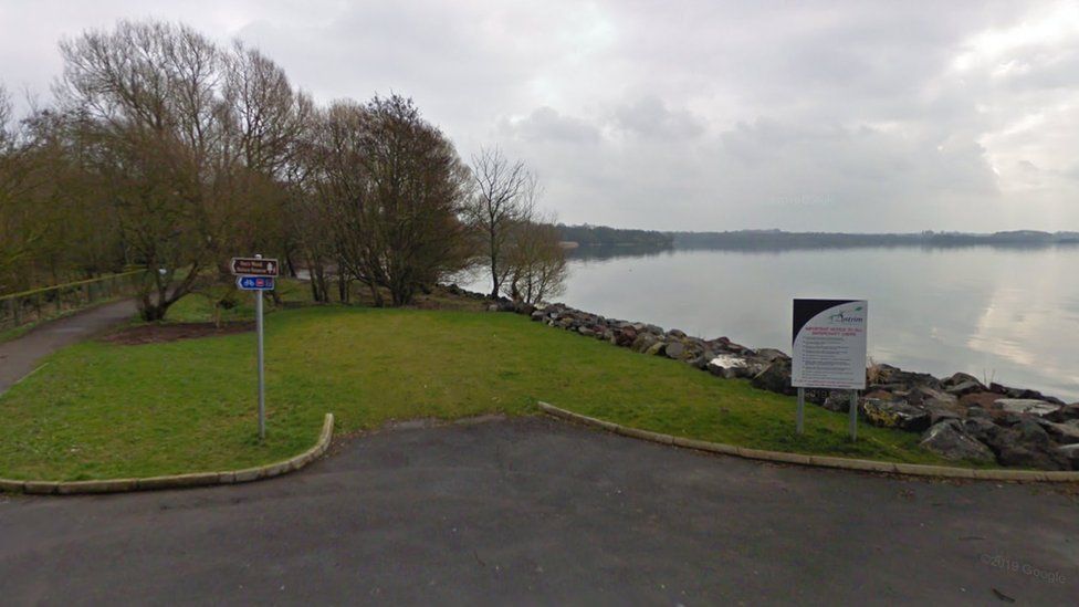 Lough Neagh: Blue-green algae at 'level not seen since the 1970s' - BBC ...