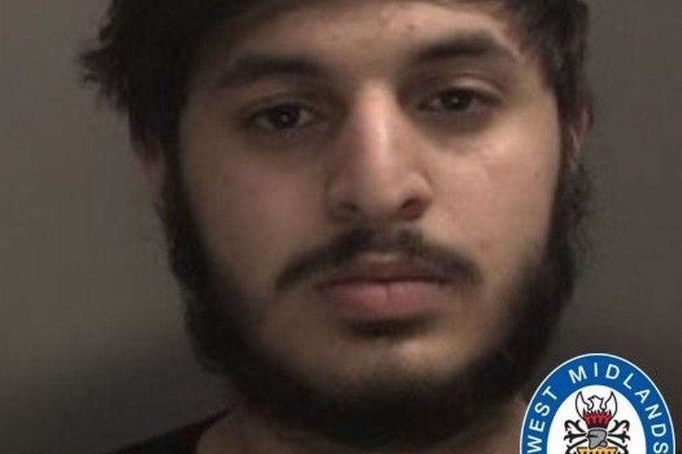 Mohammed Haroon Zeb: Two men convicted over Dudley shooting - BBC News