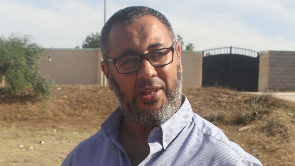 Manchester Arena bomber Salman Abedi's parents living in Libya - BBC News