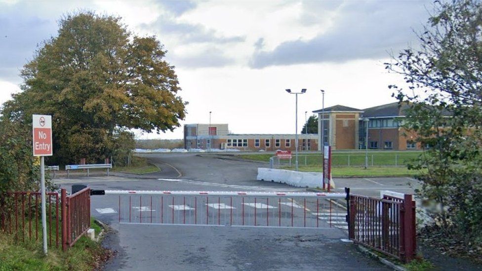 Radyr Comprehensive School incident in Cardiff 'now over' - BBC News