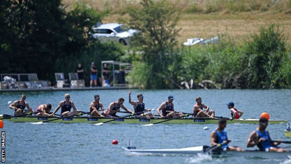 World Rowing Cup: Great Britain end regatta with six golds on final day ...