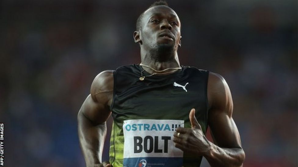 Usain Bolt: Sprinting great under pressure as he tries to retire in ...