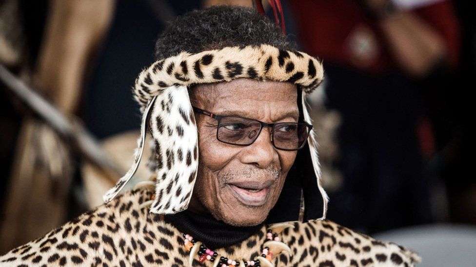 Buthelezi funeral: South Africans mull legacy of divisive Zulu leader ...