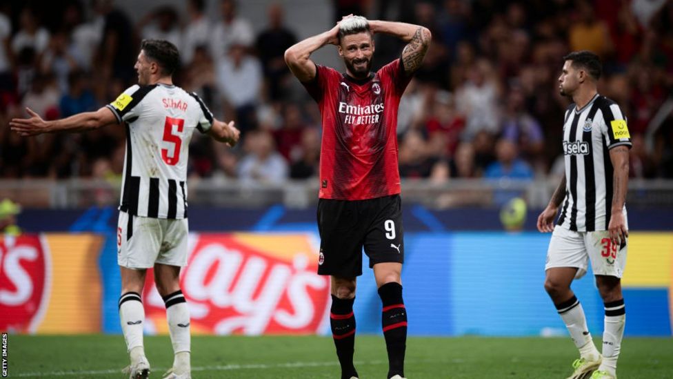 AC Milan: Stefano Pioli in danger of losing job after winning Serie A ...