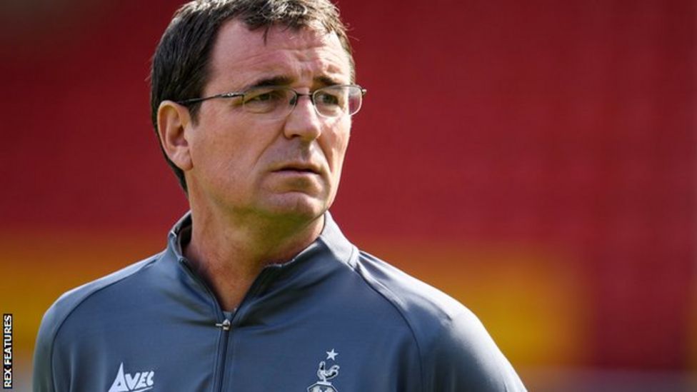 Gary Bowyer: Bradford City part company with manager - BBC Sport