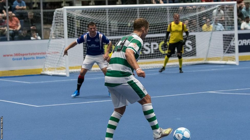 BBC Scotland to show Masters Cup tournament from Braehead - BBC Sport