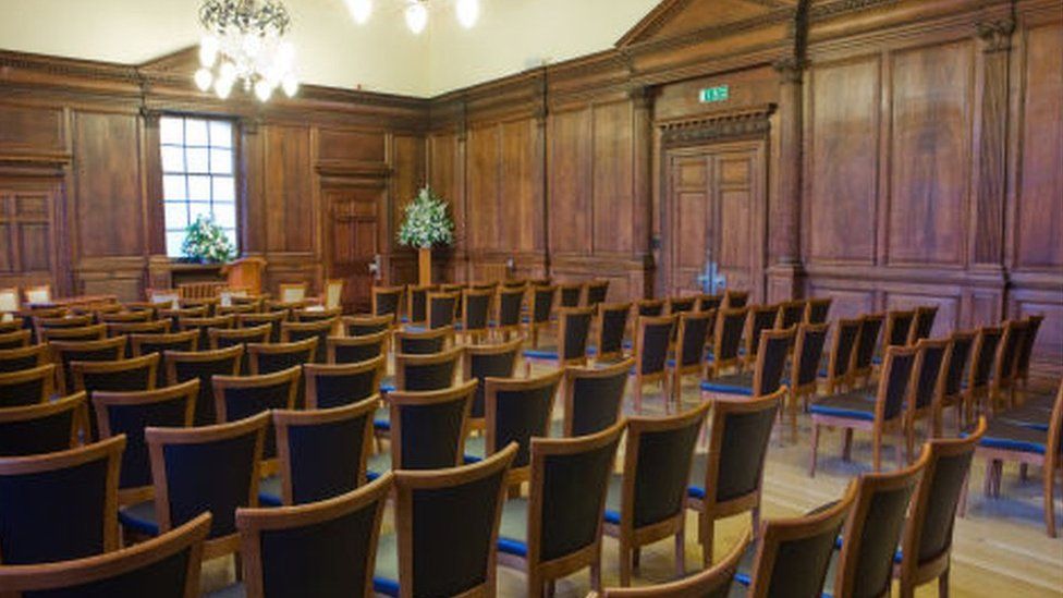 Edinburgh Council building to become 'house of France' - BBC News