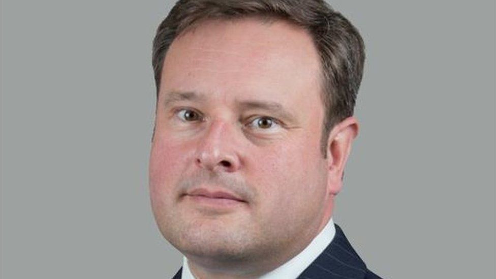 New Viscount appointed for Jersey - BBC News