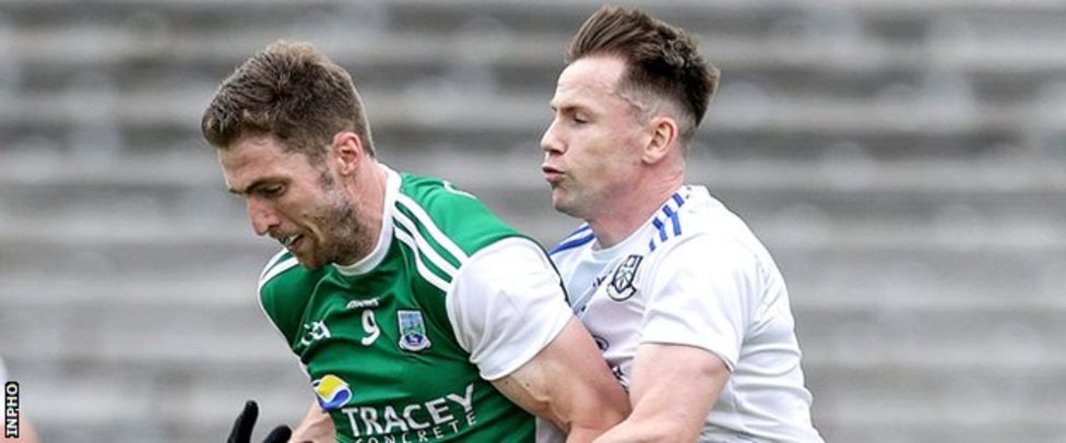 Ulster Senior Football Championship: Monaghan coach Vinnie Corey says ...
