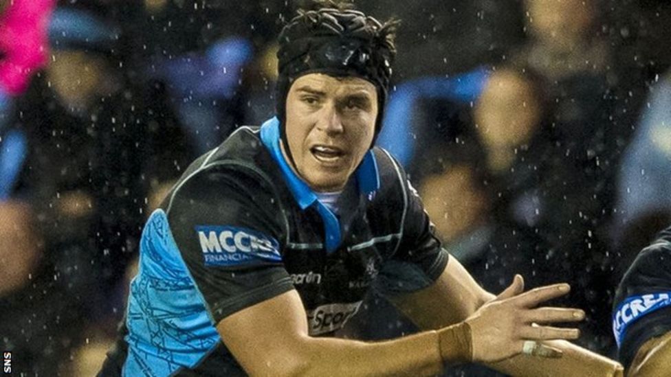 Glasgow Warriors loan Hugh Blake to Bay of Plenty Steamers - BBC Sport