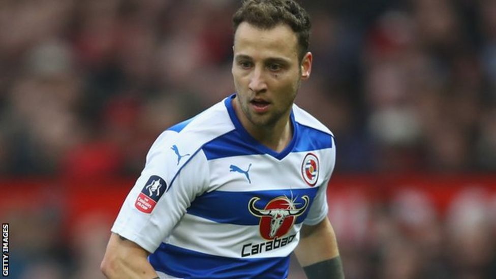 Roy Beerens: Vitesse Arnhem sign Reading winger for undisclosed fee ...