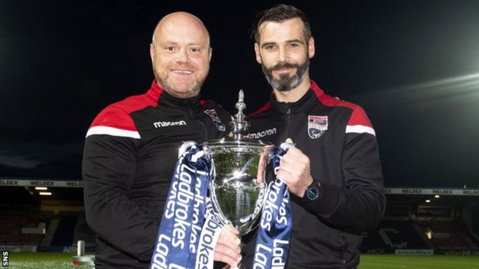 PFA Scotland manager of the year: Steve Clarke on shortlist with Jim ...