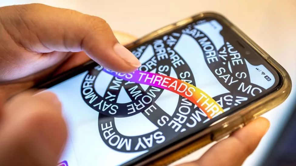 Meta plans feed for Threads after users complain - BBC News