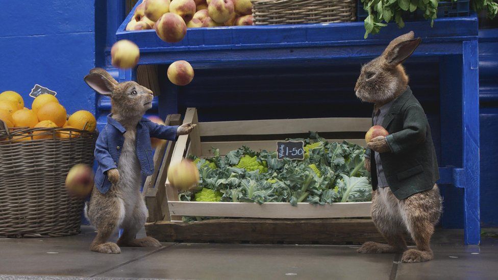 Peter Rabbit 2: Everything we know so far - BBC Newsround
