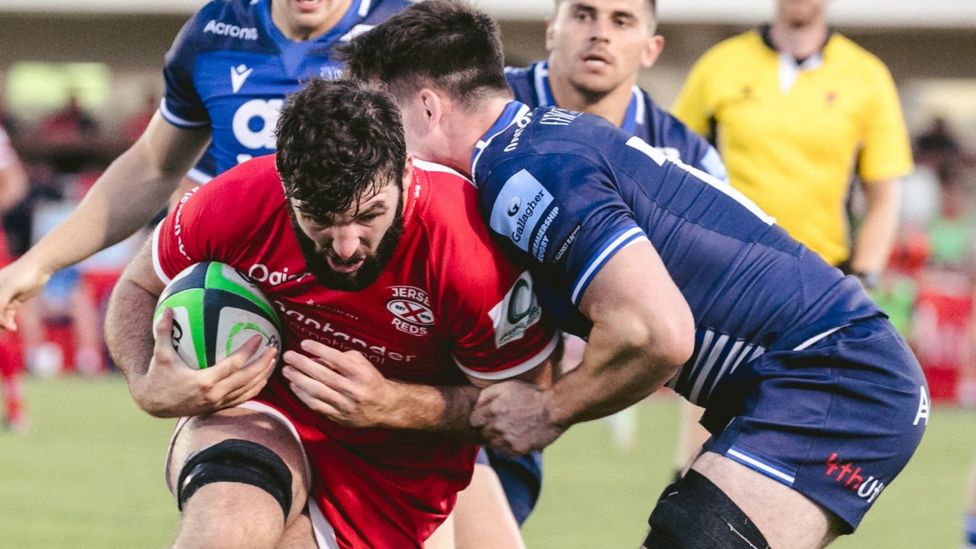 Jersey Reds beat Richmond 26-20 to keep in touch with Championship ...