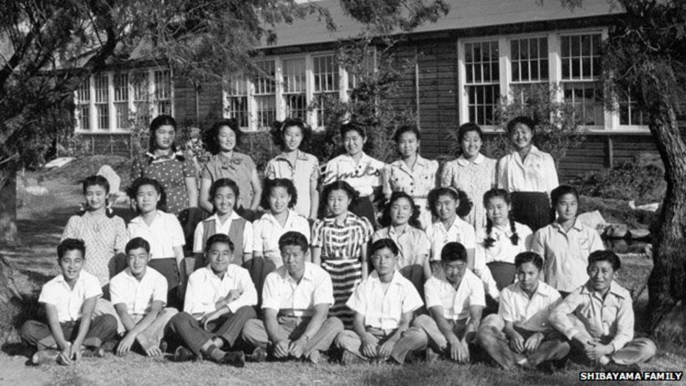 The Japanese-Peruvians interned in the US during WW2 - BBC News