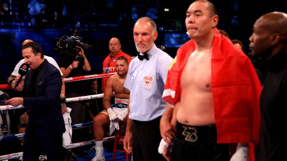 Joe Joyce: Heavyweight faces fellow Briton Kash Ali after two defeats ...