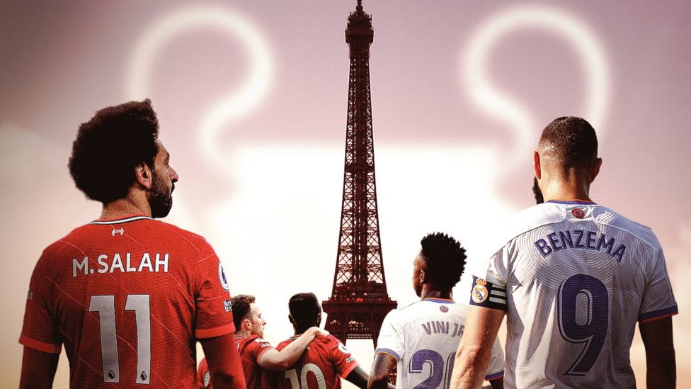 Champions League: Thousands of Liverpool fans travel to Paris final ...