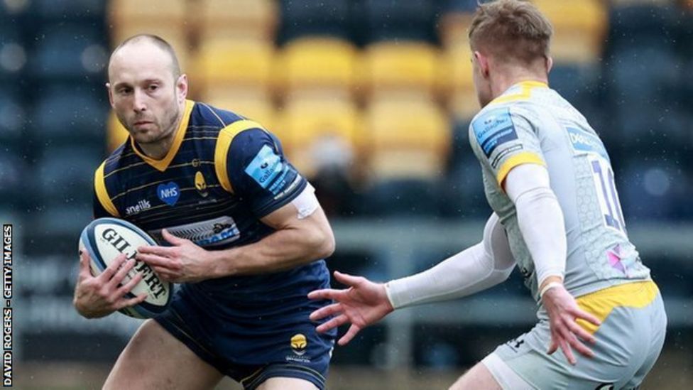 Chris Pennell: Worcester Warriors' departing 'club legend' wants to ...