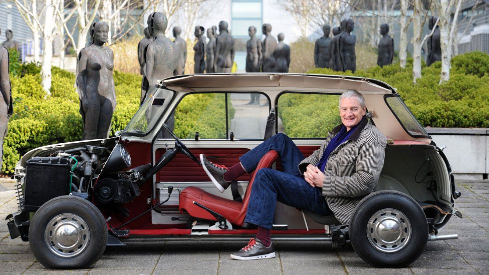 Inventor Sir James Dyson sets up college to tackle skills shortage ...
