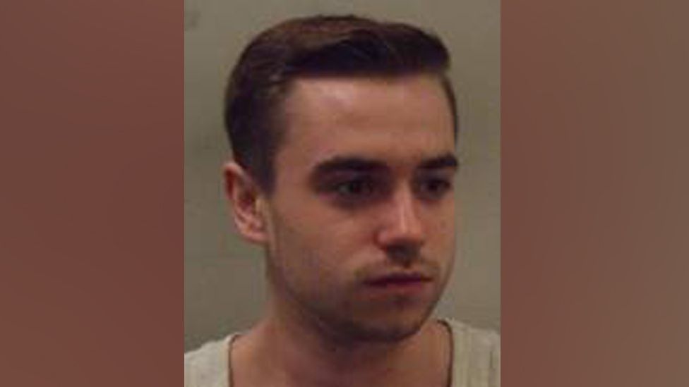 Father who admitted shaking newborn baby to death jailed - BBC News