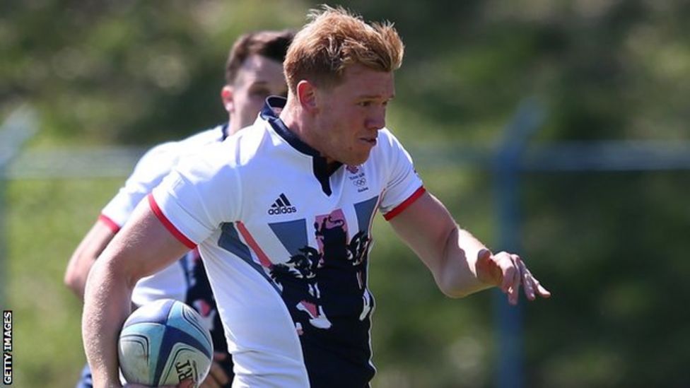 Wales Sevens player Cross has Ospreys chance - BBC Sport