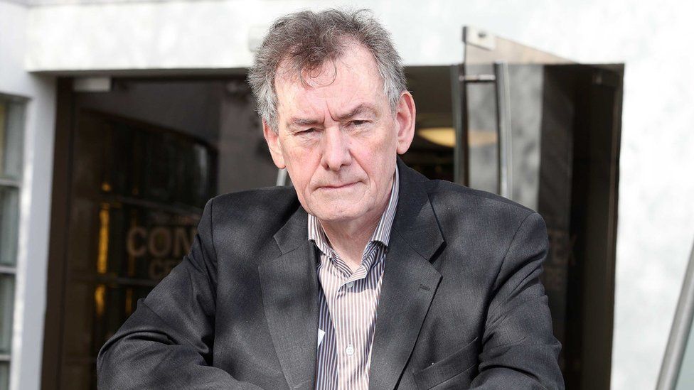 BBC NI Spotlight examines the intelligence war against the IRA - BBC News