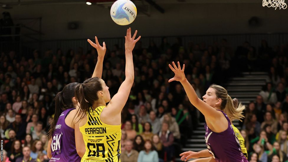 Netball Super League: Everything you need to know from round five - BBC ...
