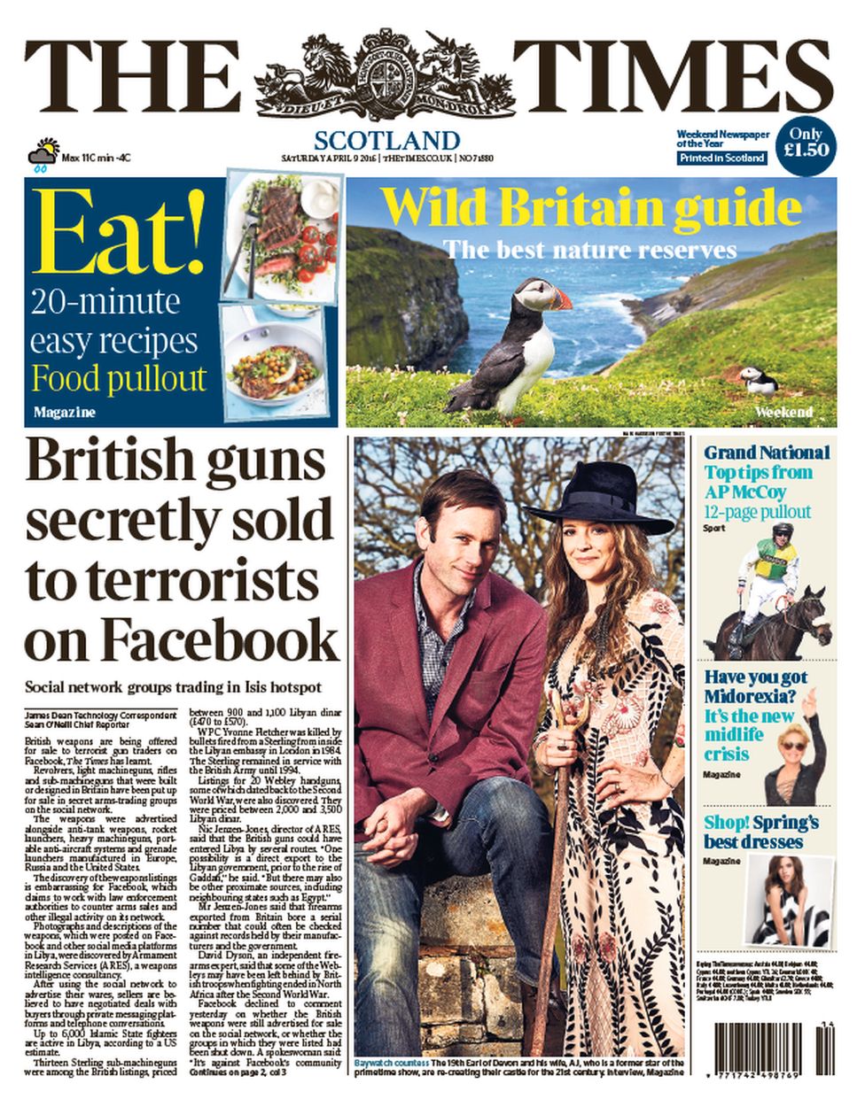 Scottish papers: China deal and Celtic Panama connection - BBC News