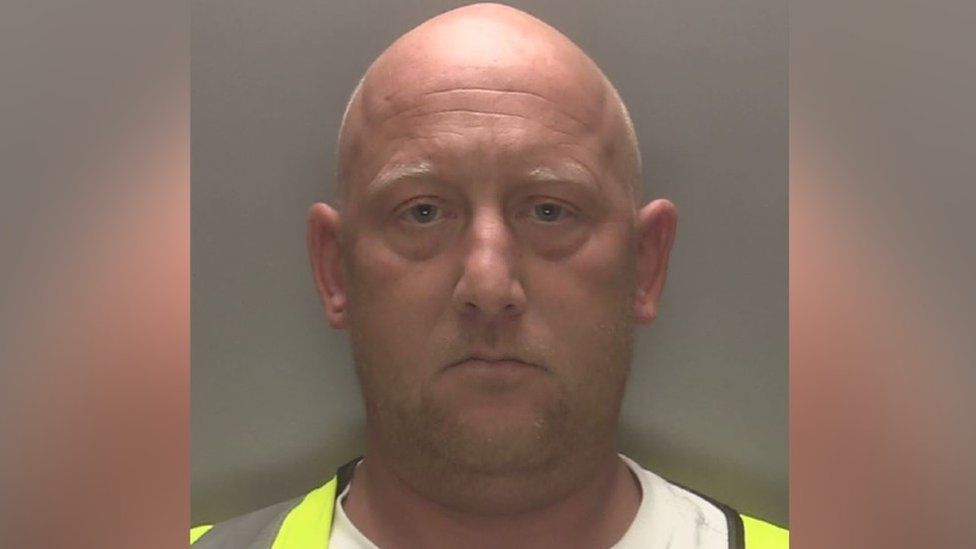 Jamie Gough: Man jailed after 100kg of cocaine worth £8m seized - BBC News