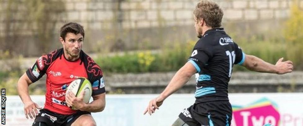 What's French club rugby really like? Ben Mercer reveals all - BBC Sport