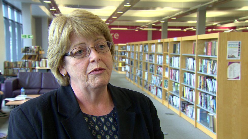 Libraries to avoid cuts to opening hours with extra £225k funding - BBC ...
