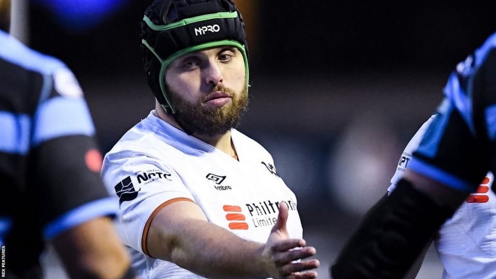 Nicky Smith: Leicester Tigers sign Wales loose-head prop from Ospreys ...