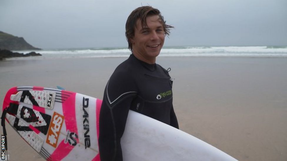 World Surfing Games: Tokyo 2020 Olympic Games can boost GB surfing says ...